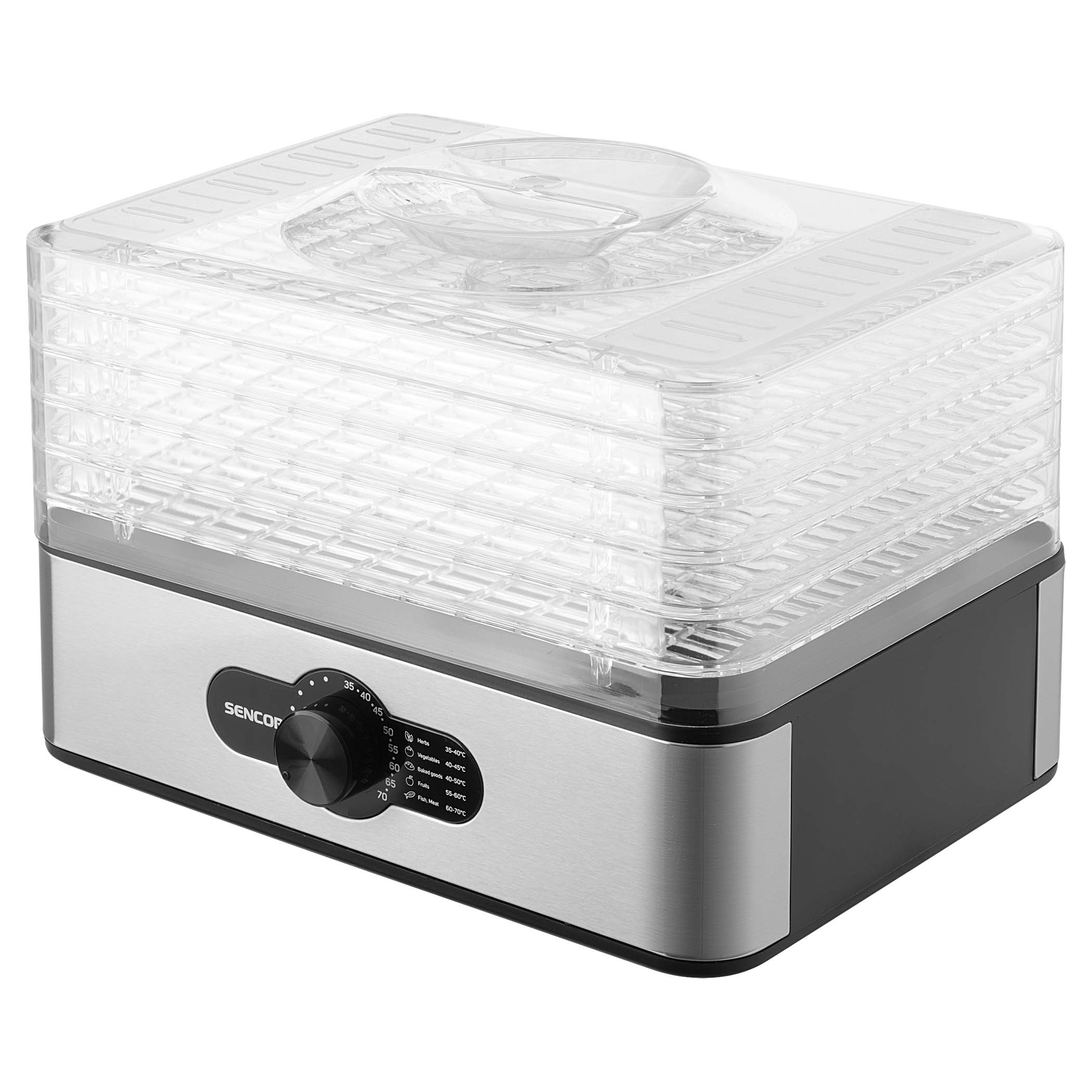 Food dehydrator | SFD 950SS | Sencor.com