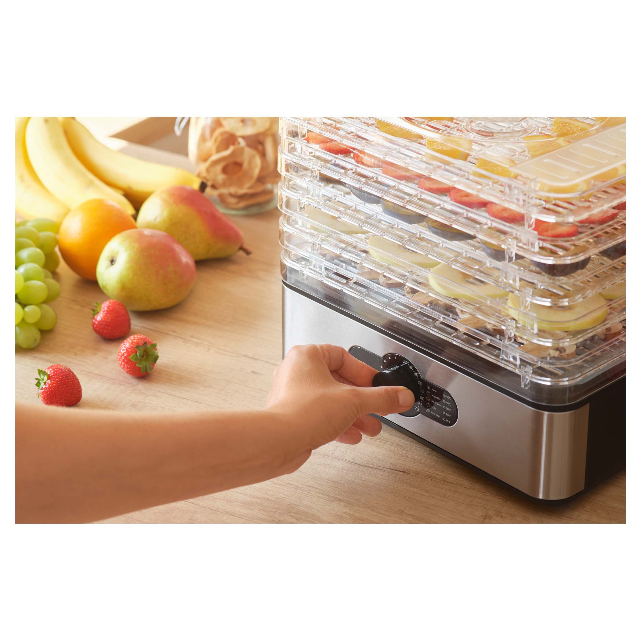 Food dehydrator | SFD 950SS | Sencor.com