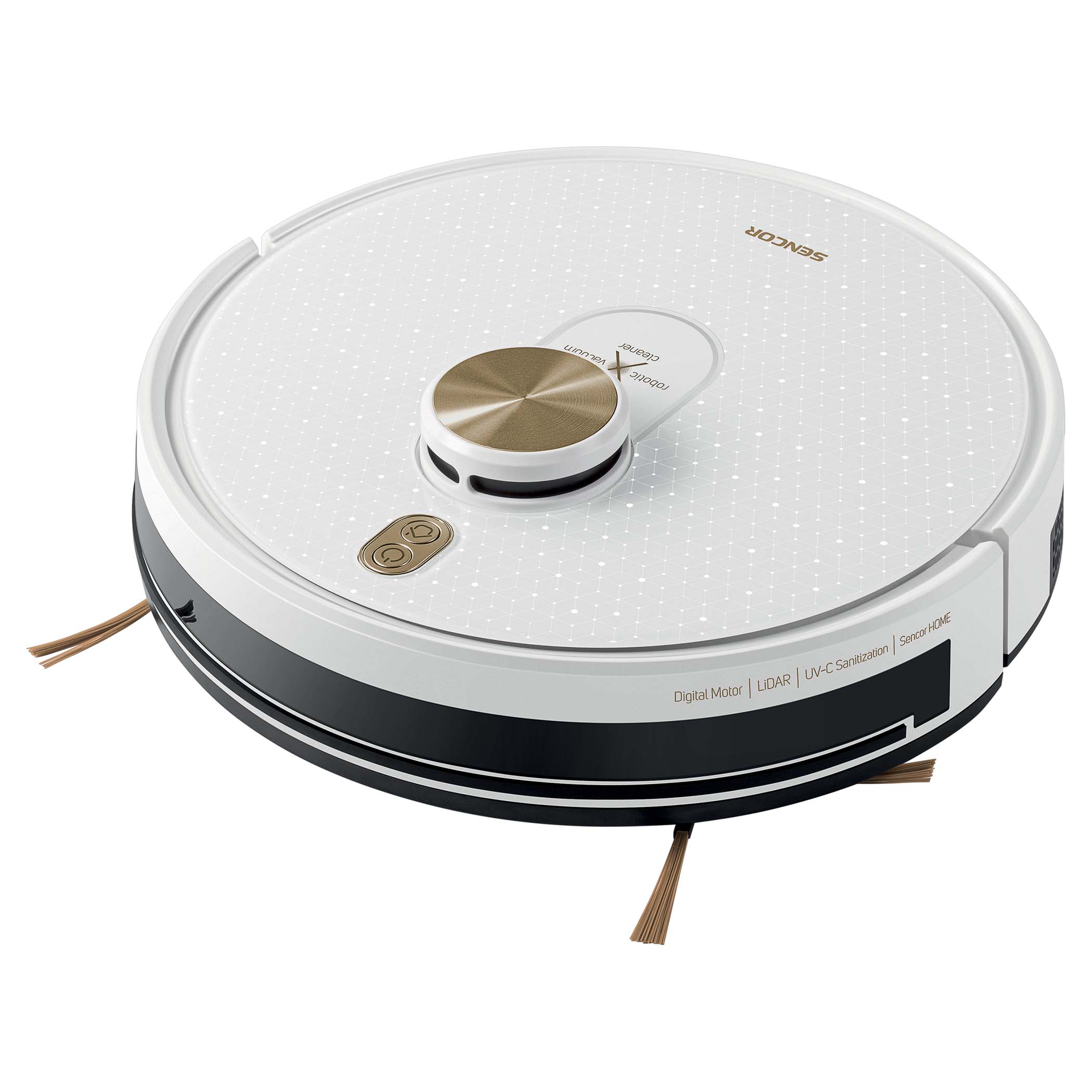 Robotic vacuum cleaner | SRV 9150WH | Sencor