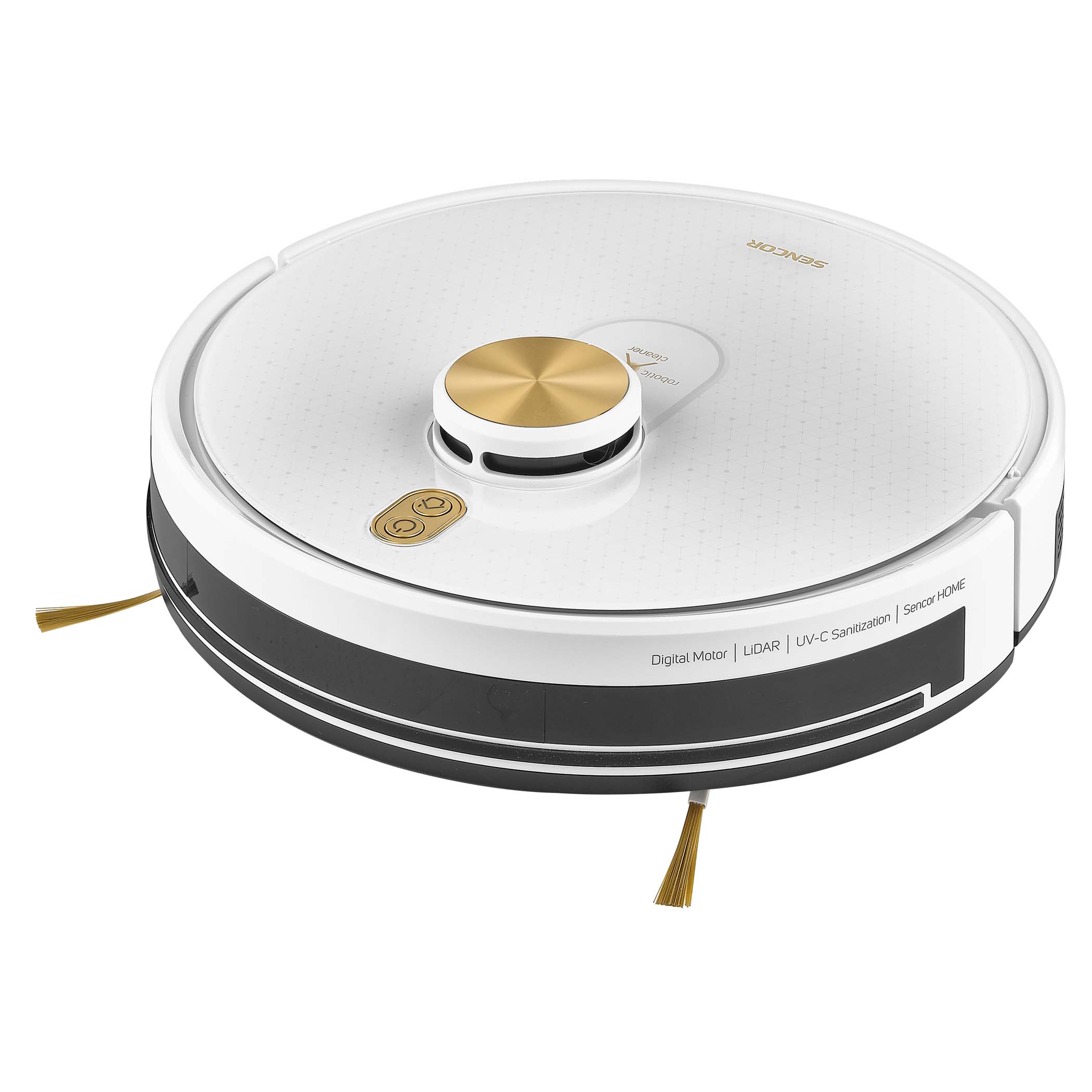 Robotic vacuum cleaner | SRV 9150WH | Sencor