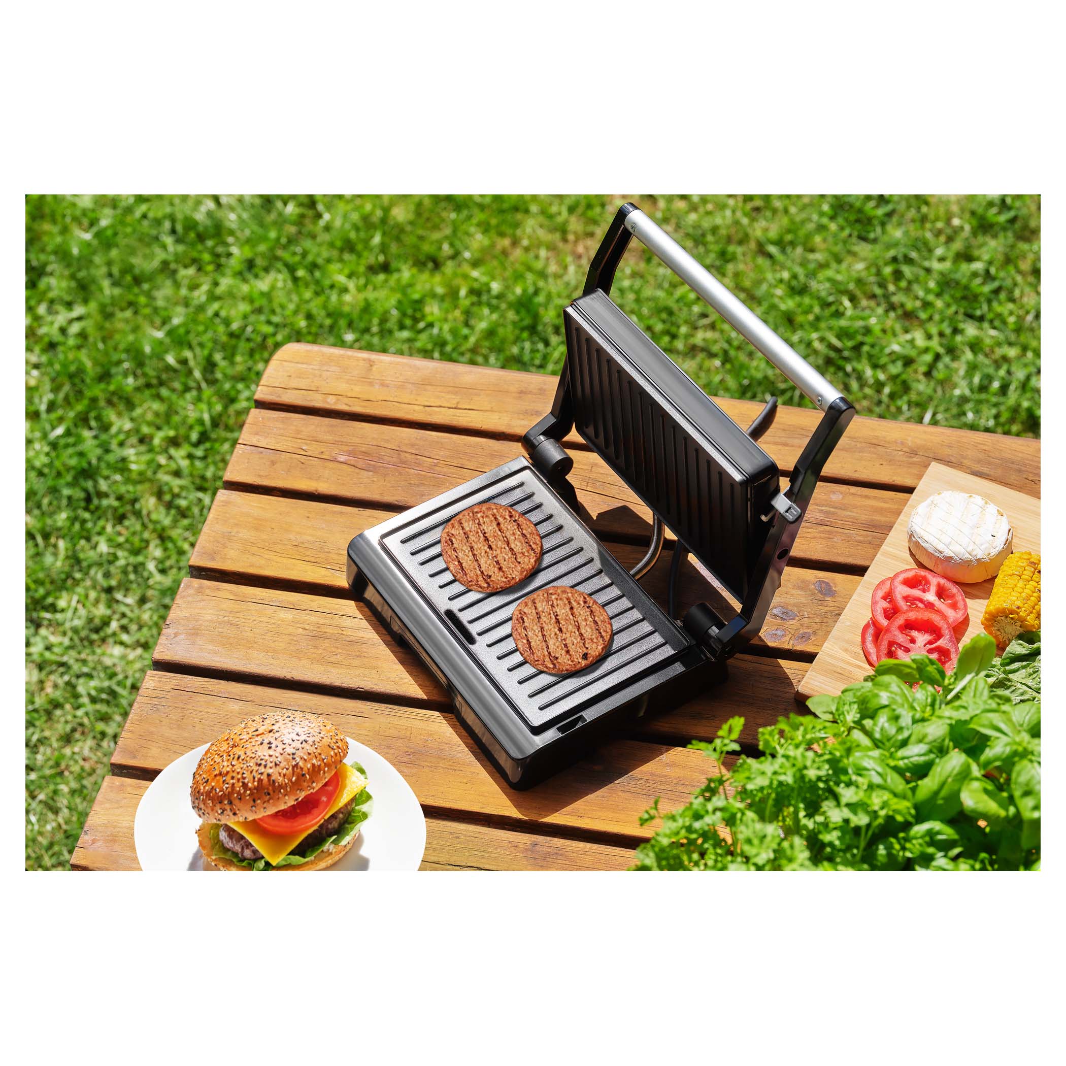 Contact Grill | SBG 2070SS | Sencor.com