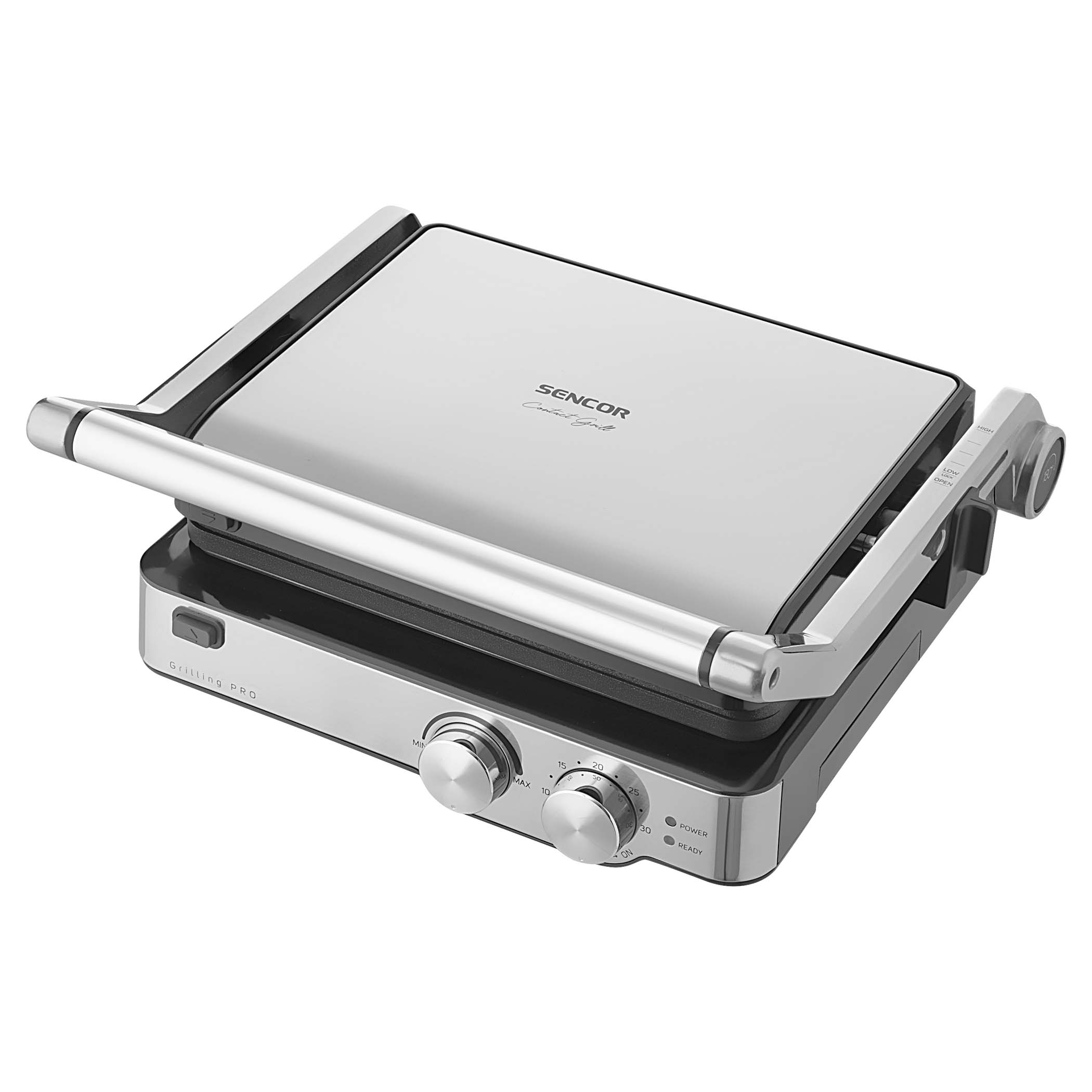 Contact Grill | SBG 4010SS | Sencor.com