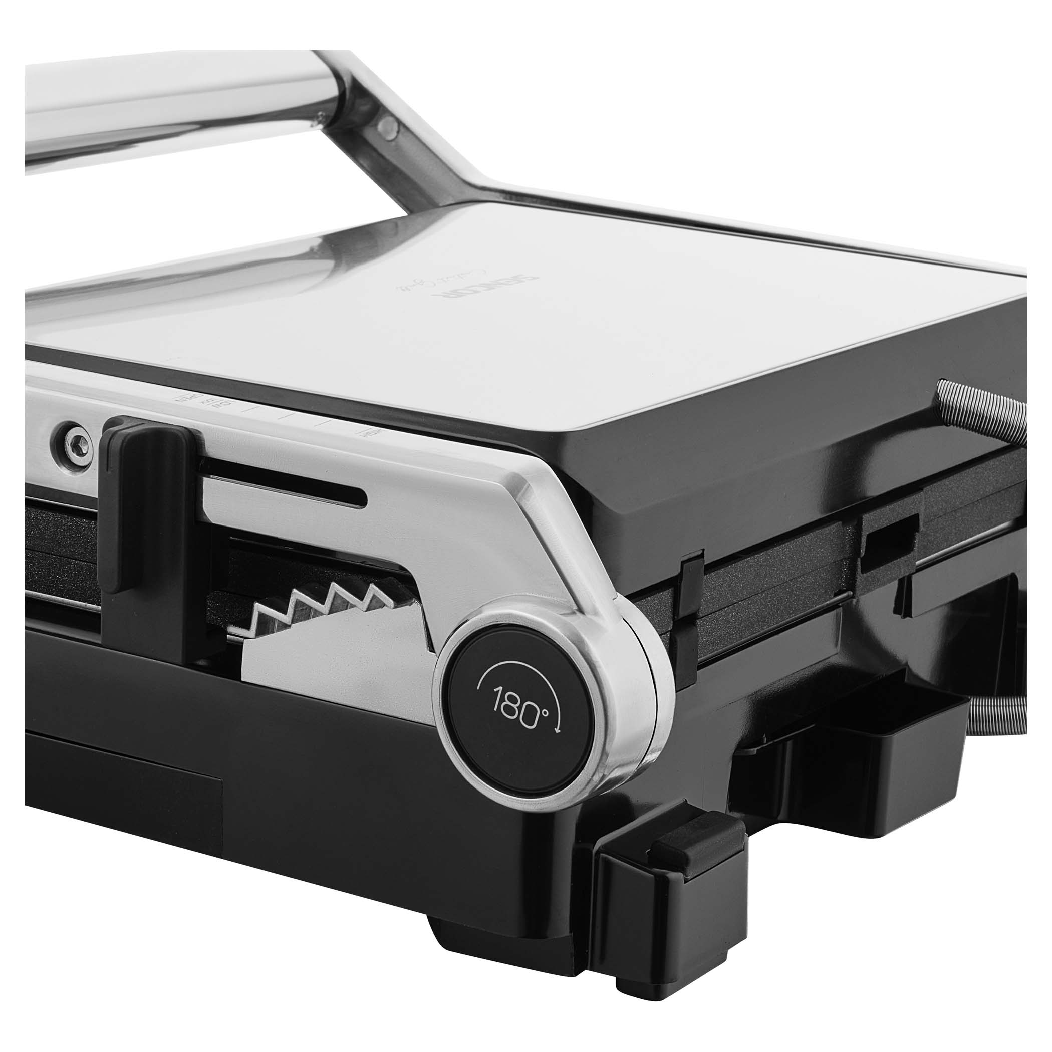 Contact Grill | SBG 4010SS | Sencor.com