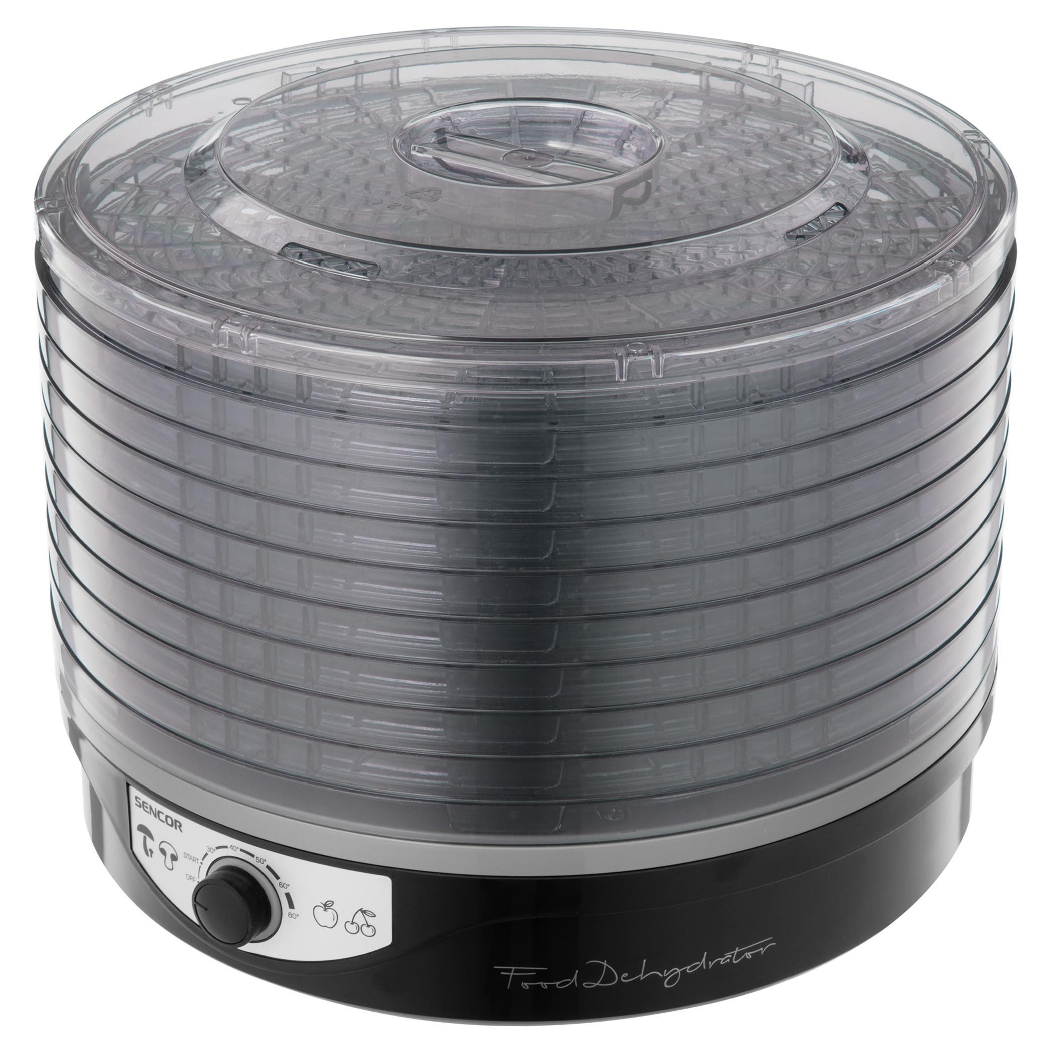 Food dehydrator | SFD 3109BK | Sencor.com