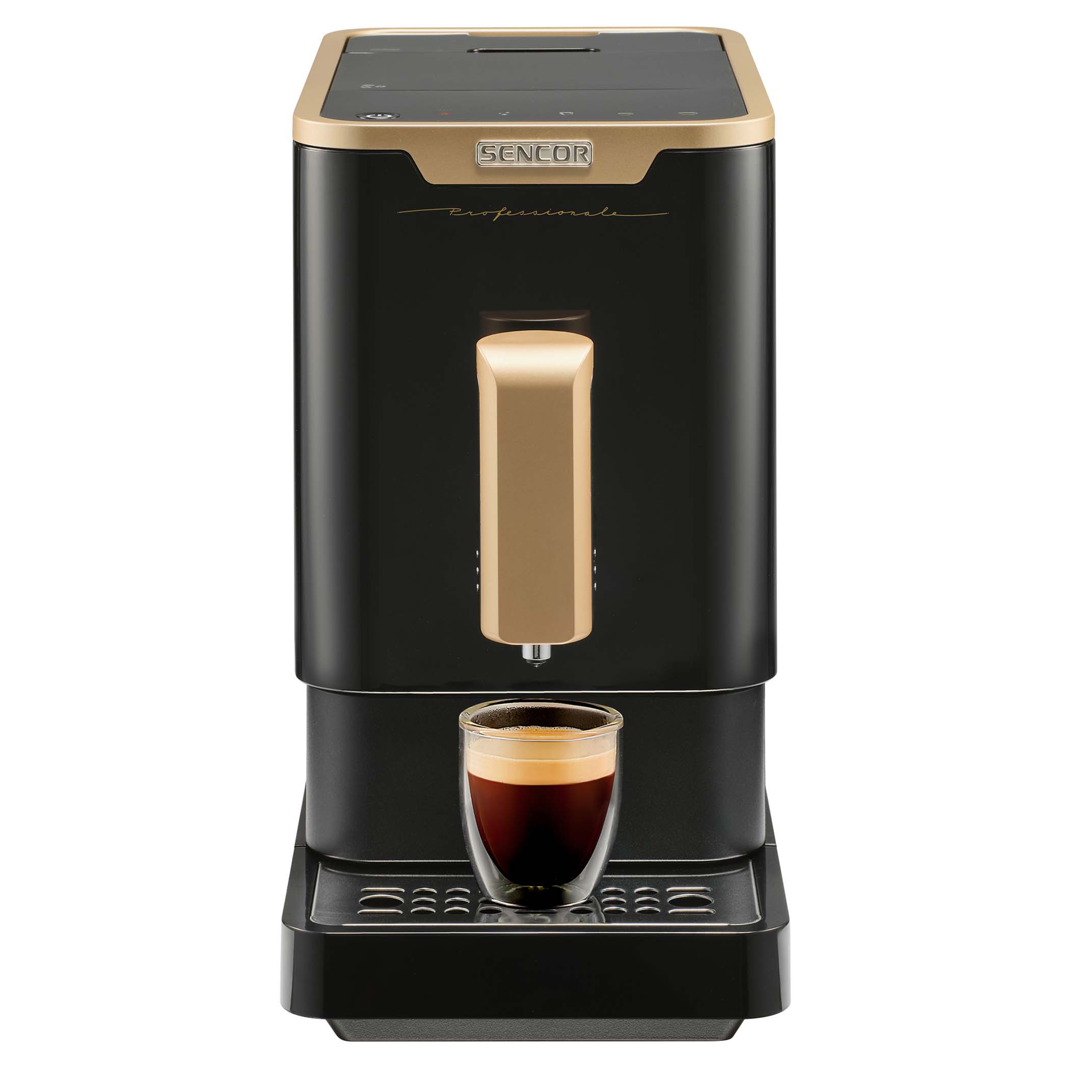 Automatic Espresso Maker | SES 7220BK | Sencor.com