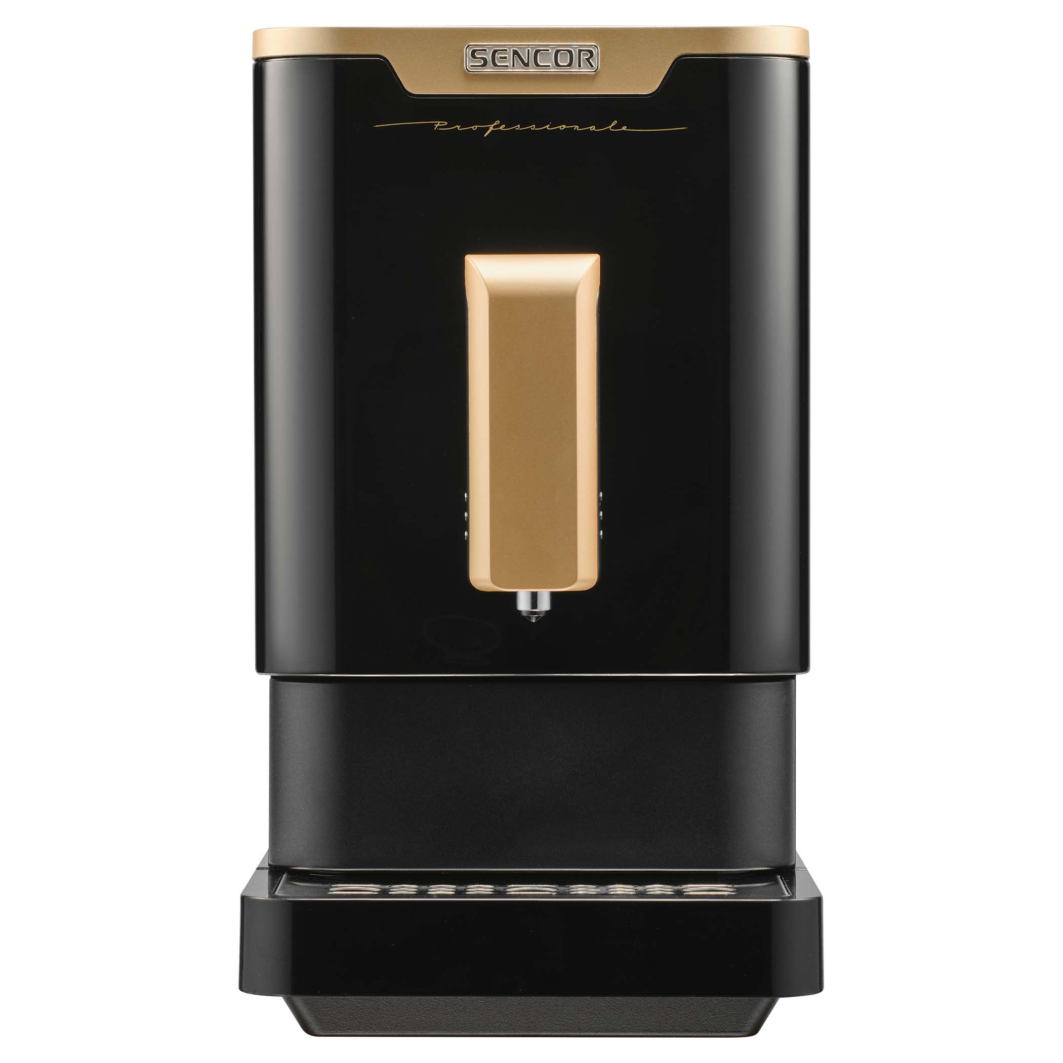 Automatic Espresso Maker | SES 7220BK | Sencor.com