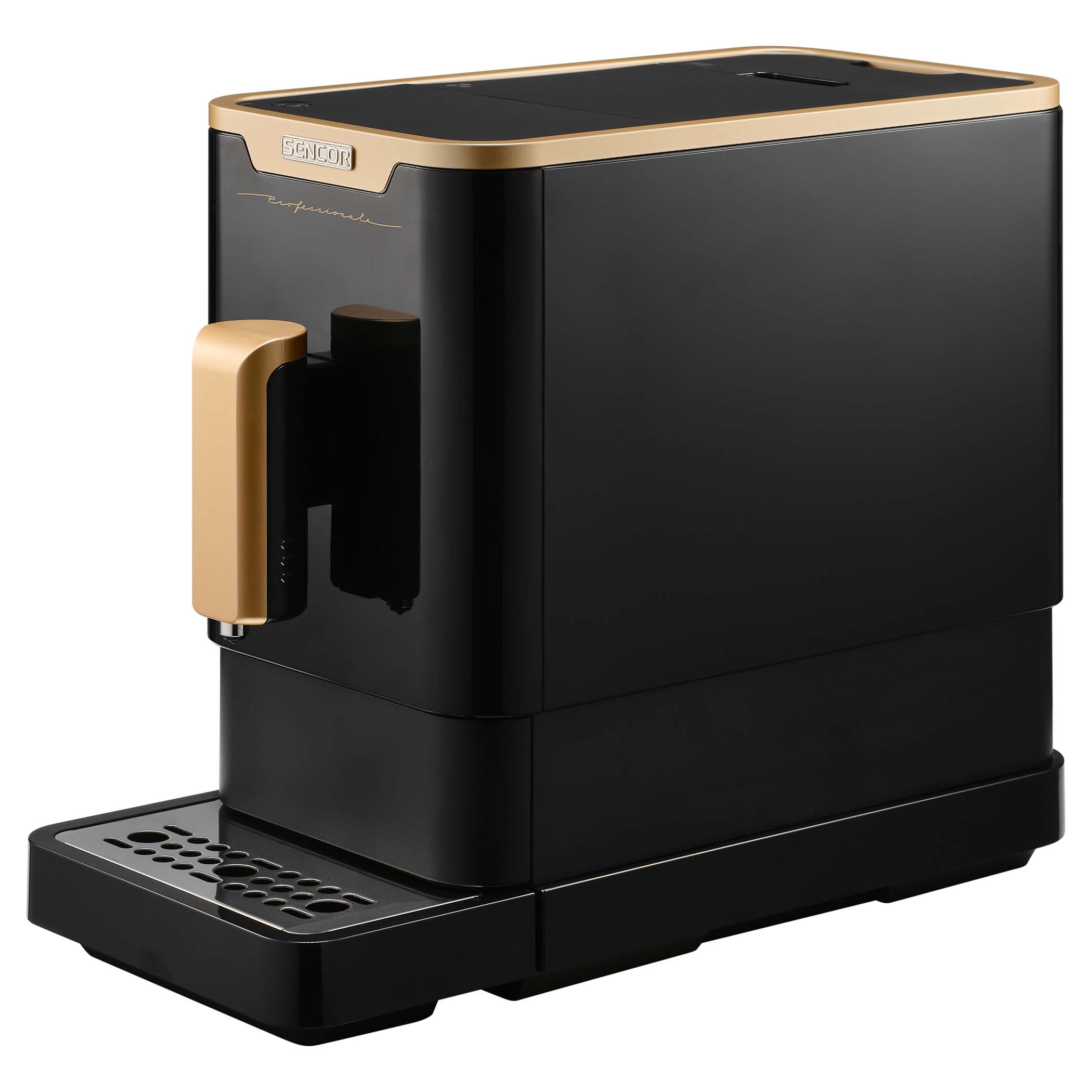 Automatic Espresso Maker | SES 7220BK | Sencor.com