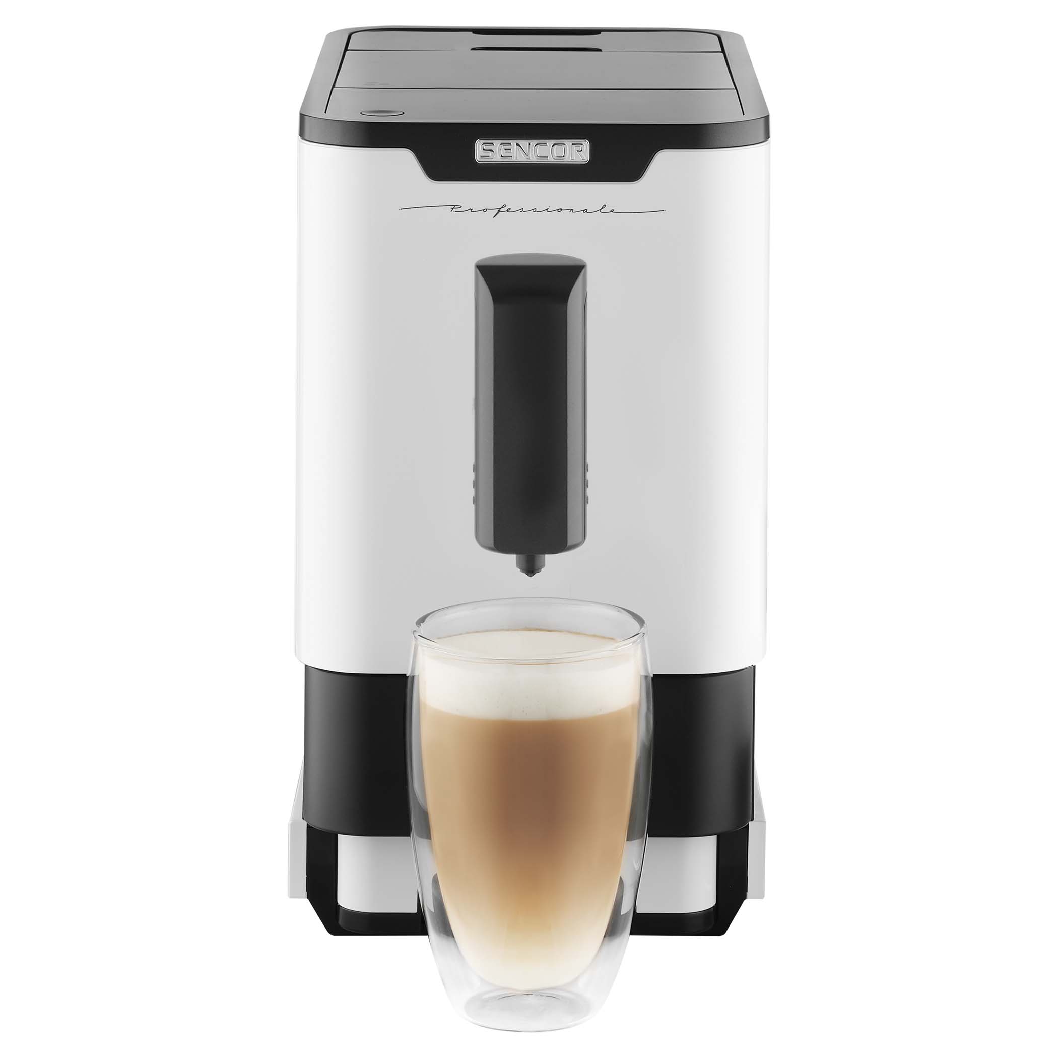 Automatic Espresso Maker | SES 7210WH | Sencor.com