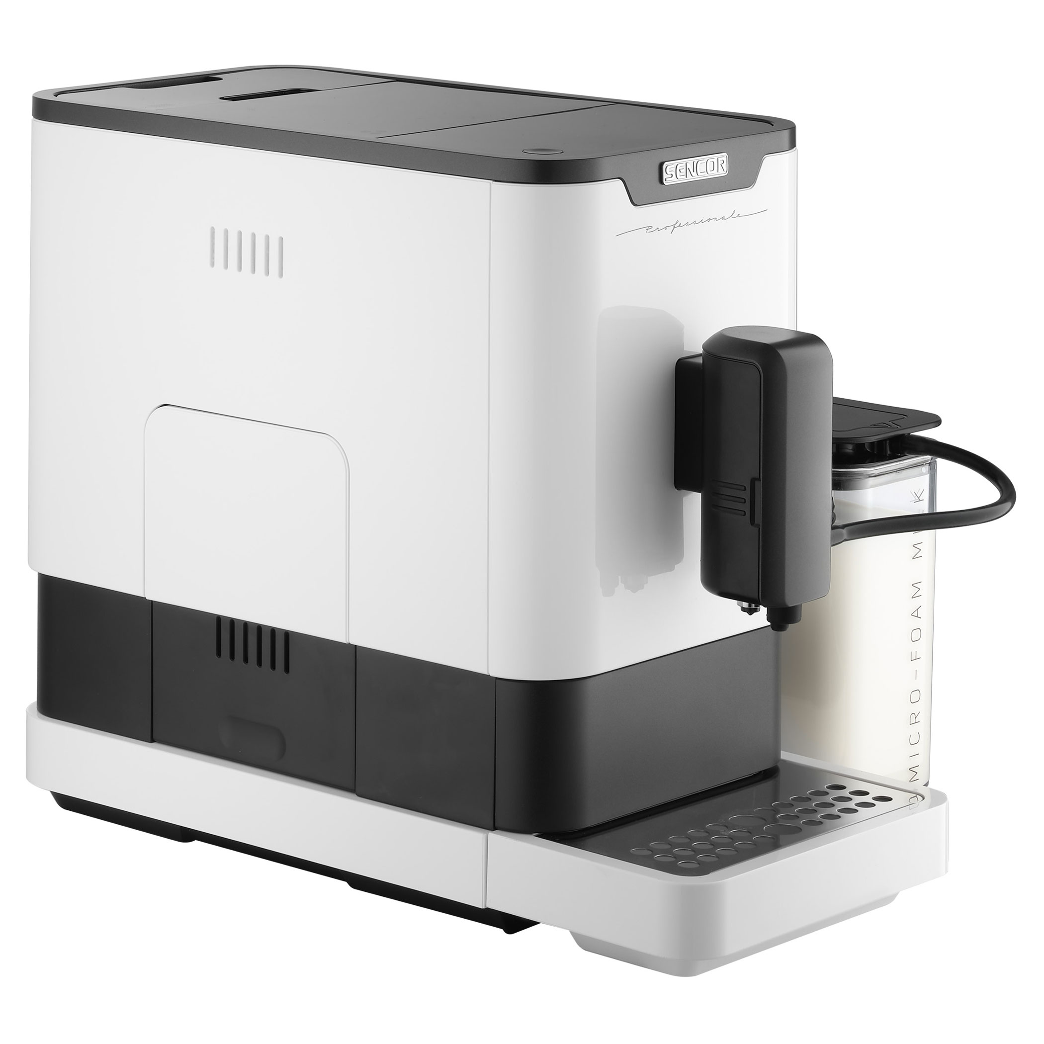Automatic Espresso/Cappuccino Machine | SES 9210WH | Sencor.com