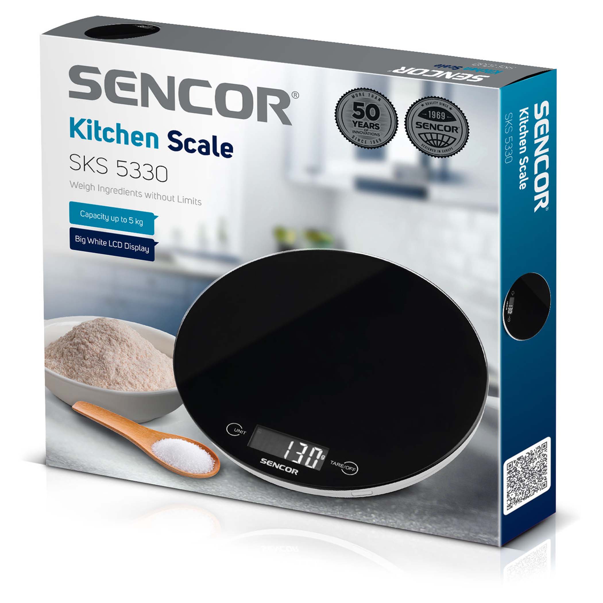 Kitchen Scale | SKS 5330 | Sencor.com