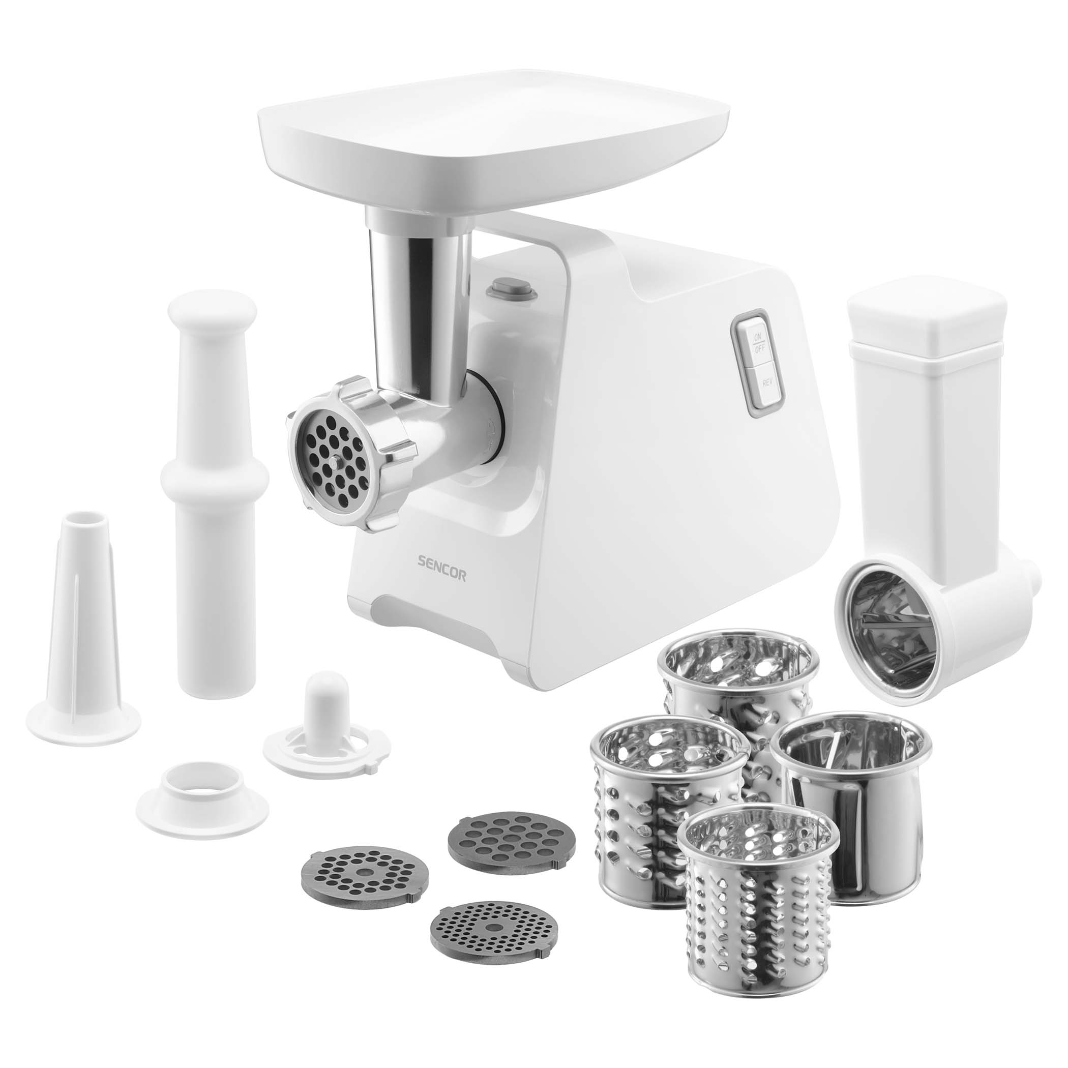 Meat Grinder | SMG 4410WH | Sencor.com