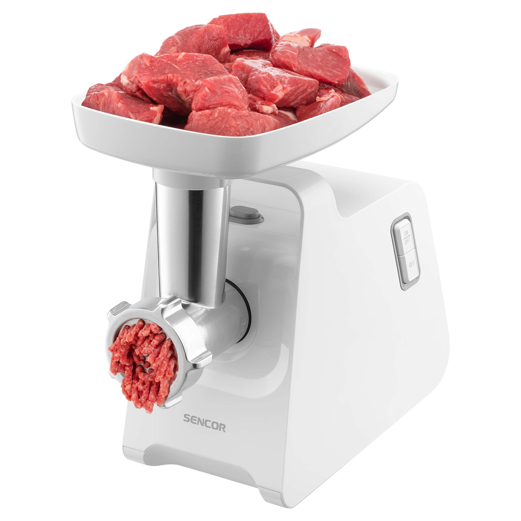 Meat Grinder | SMG 4410WH | Sencor.com