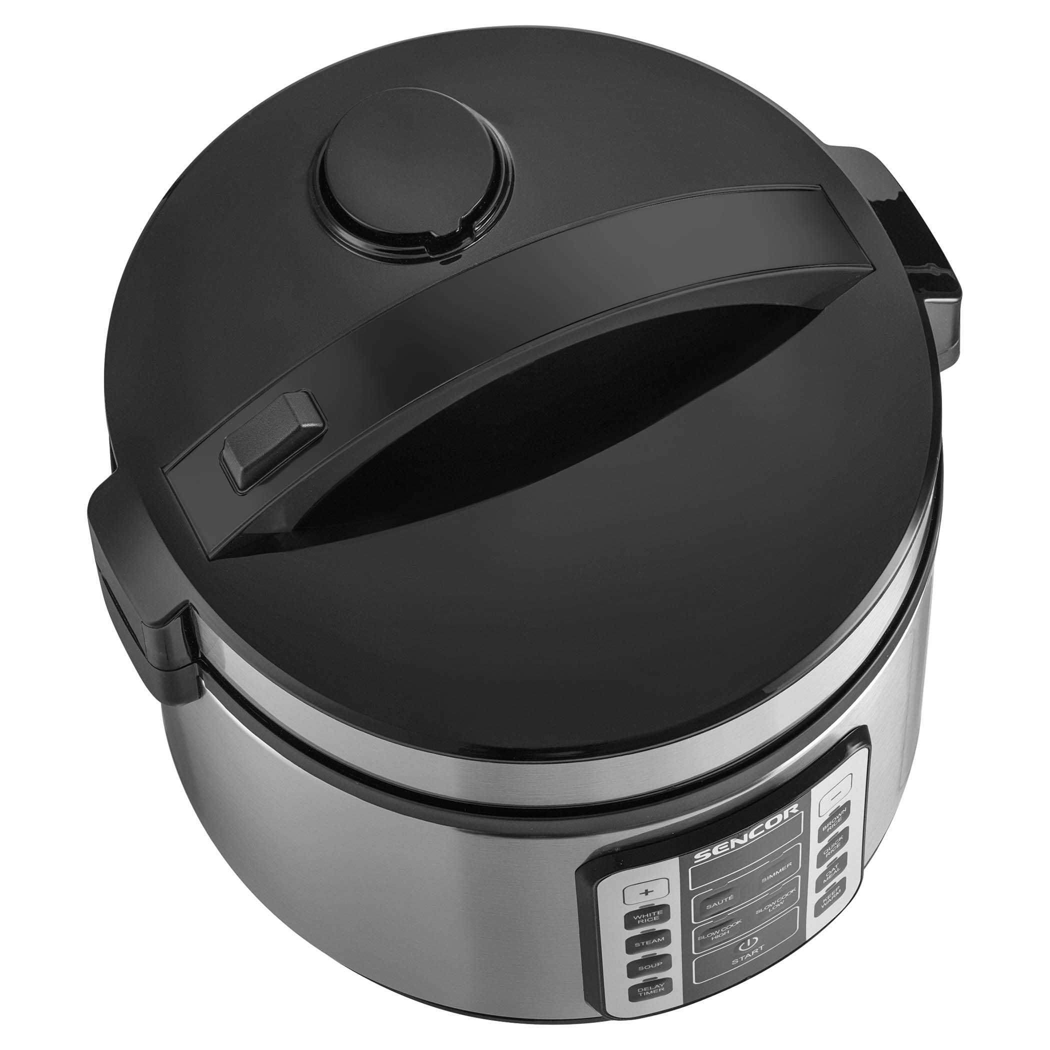 Multifunctional Rice Cooker | SRM 3151BK | Sencor.com