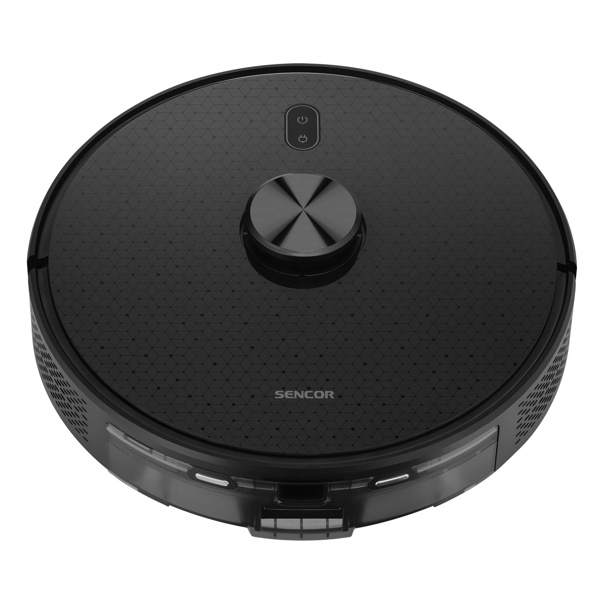 Robotic vacuum cleaner | SRV 9120BK | Sencor.com