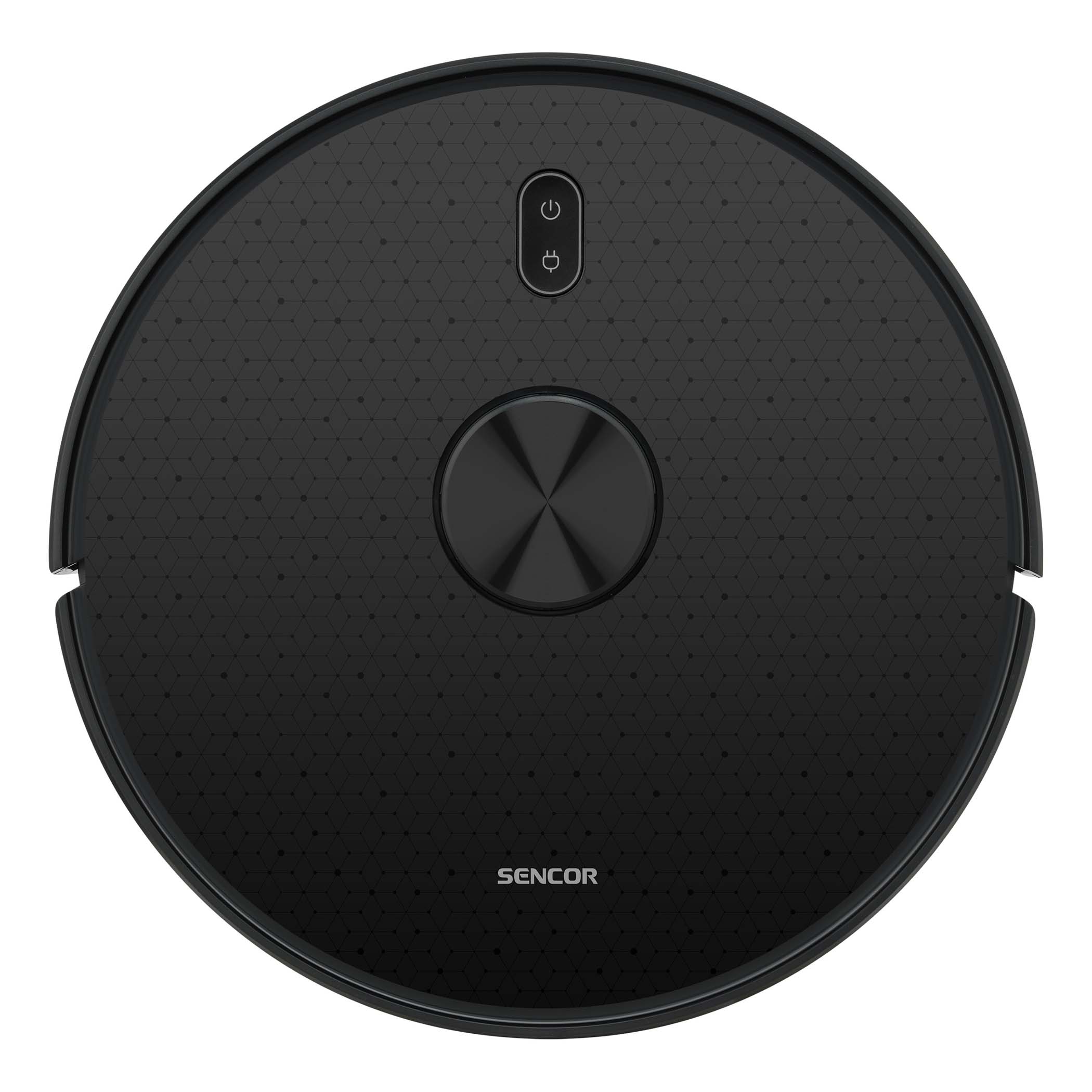 Robotic vacuum cleaner | SRV 9185BK | Sencor.com