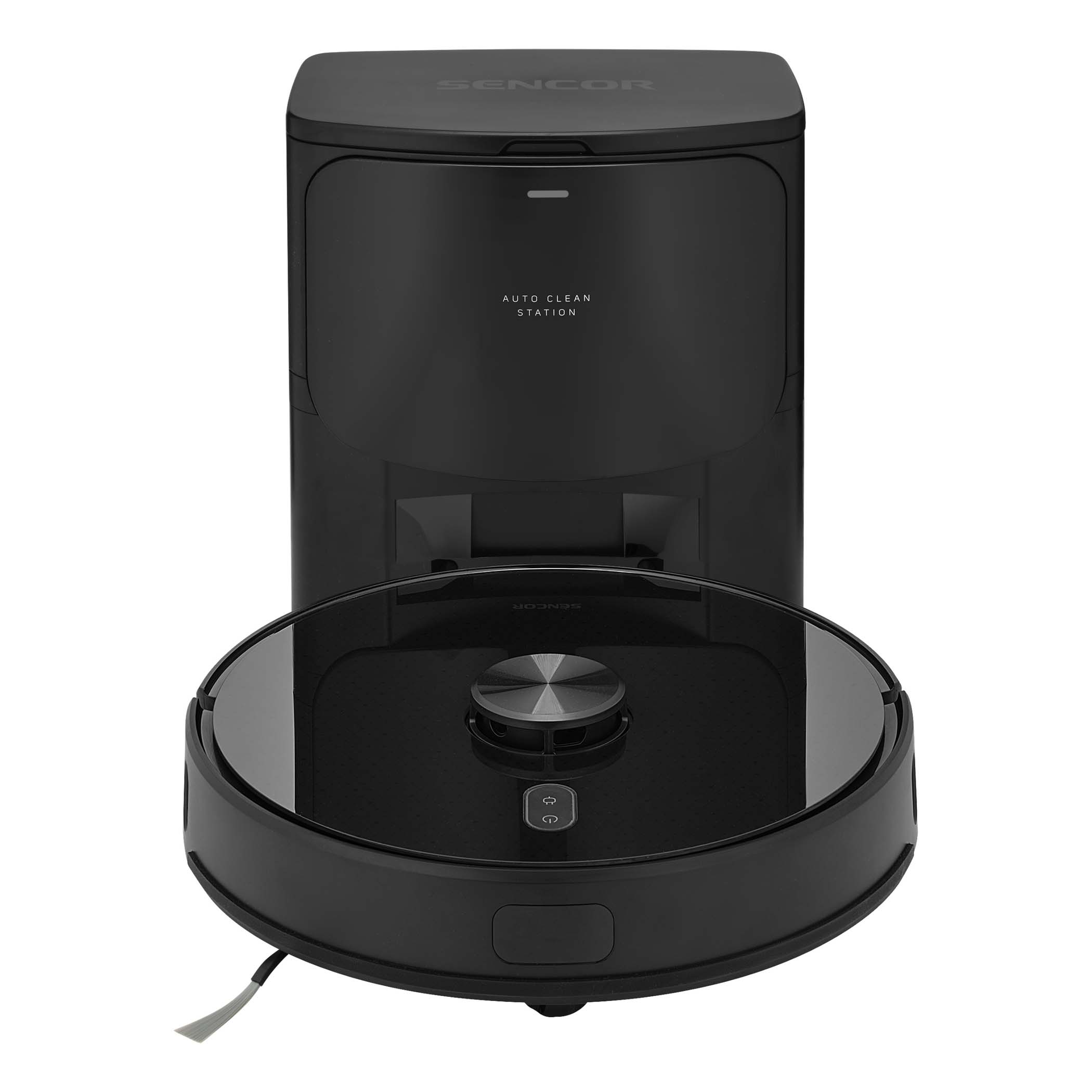 Robotic vacuum cleaner | SRV 9185BK | Sencor.com