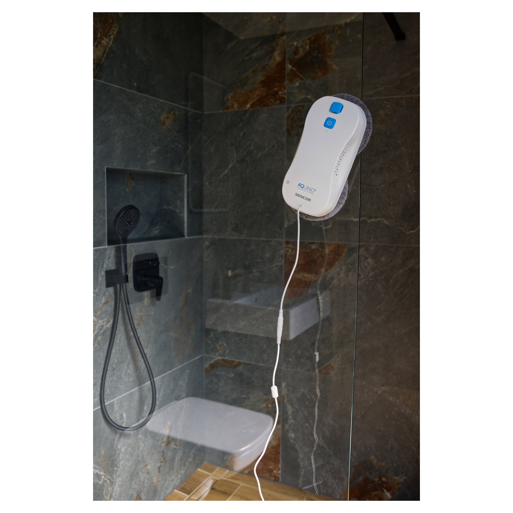 Robotic Window Cleaner | SRW 6010WH | Sencor.com