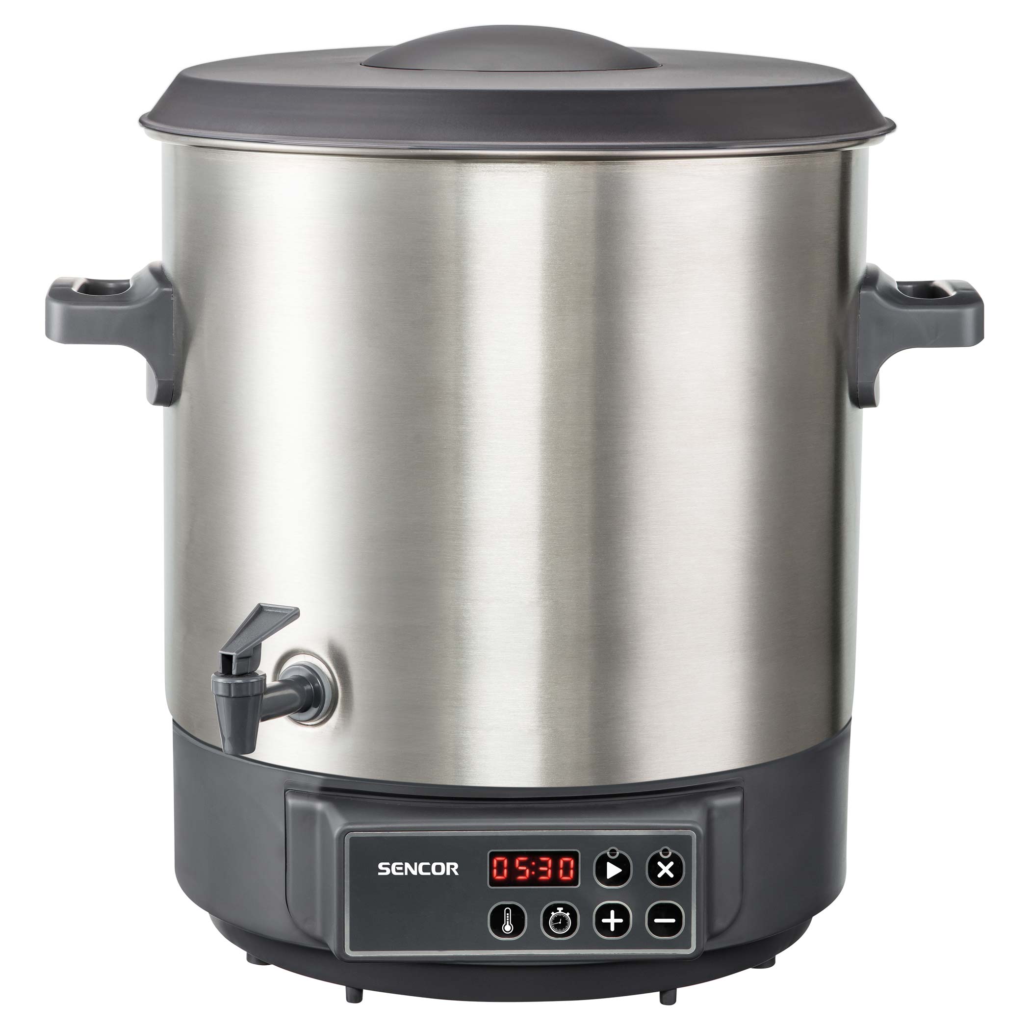 Digital Preserving Boiler | SPP 3200SS | Sencor