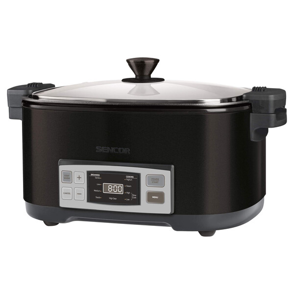 Electric Pots & Rice Cookers | Sencor.com