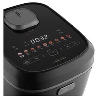 Induction Heating Rice Cooker | SRM 3900BK | Sencor.com