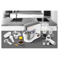 Food Processor | STM 3700WH | Sencor.com