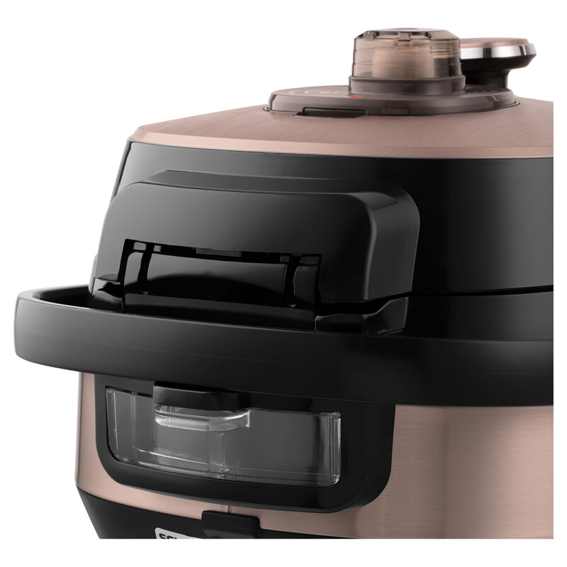 Electric Pressure Cooker | SPR 4000BK | Sencor.com