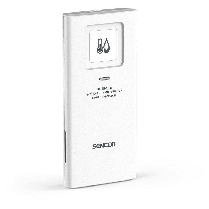 WiFi Professional Weather Station | SWS 12500 | Sencor.com
