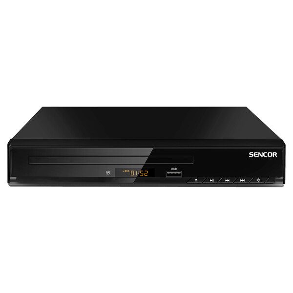 Table DVD Players | Sencor.com