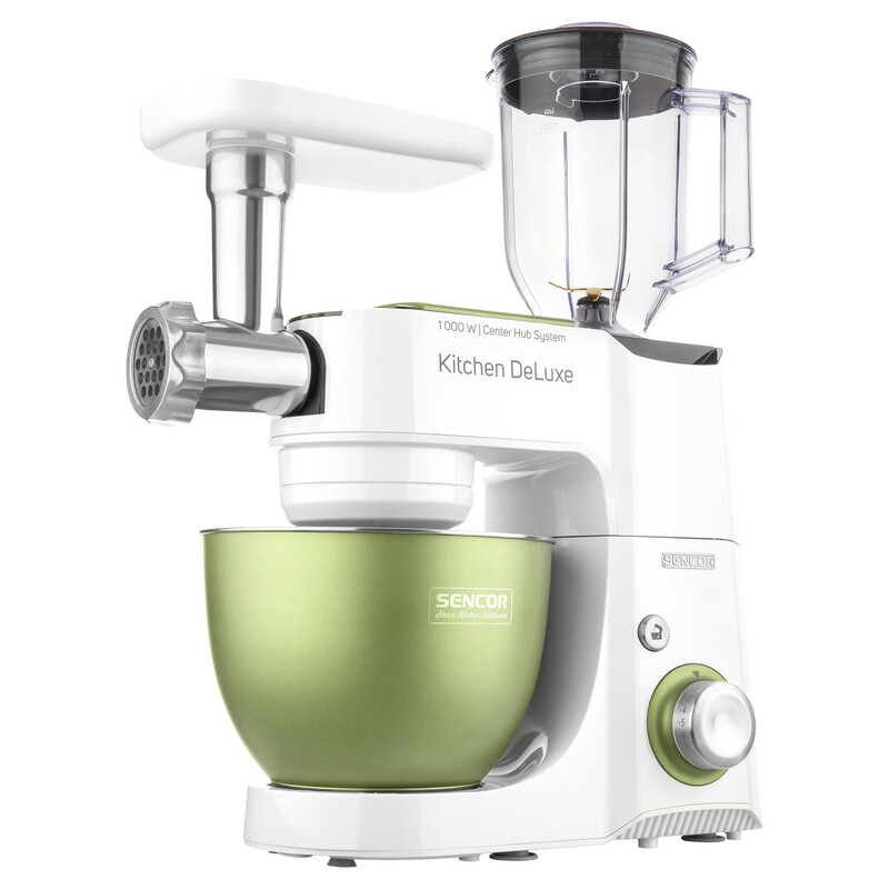 Multi-function Food Processor | STM 4460GG | Sencor.com