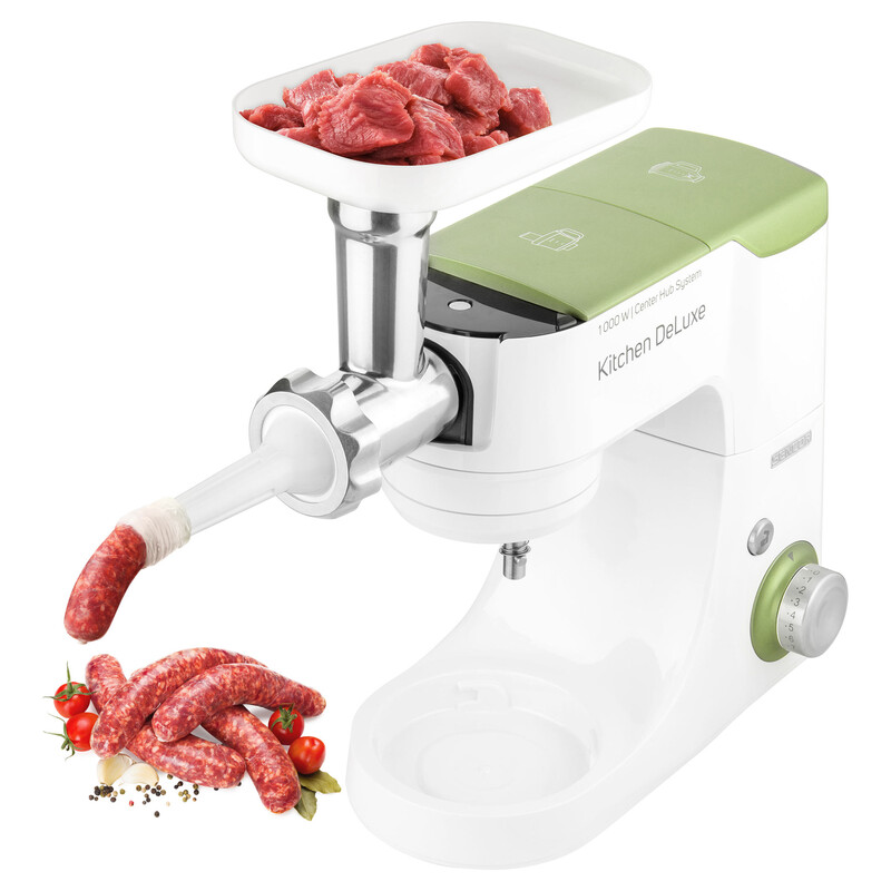 Multi-function Food Processor | STM 4460GG | Sencor.com