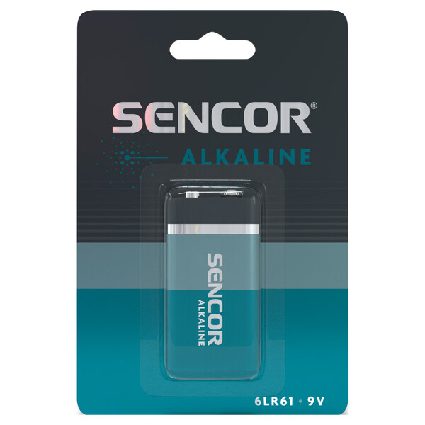 Alkaline batteries | Sencor.com