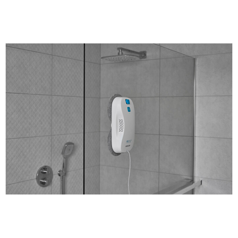Robotic Window Cleaner | SRW 6010WH | Sencor.com