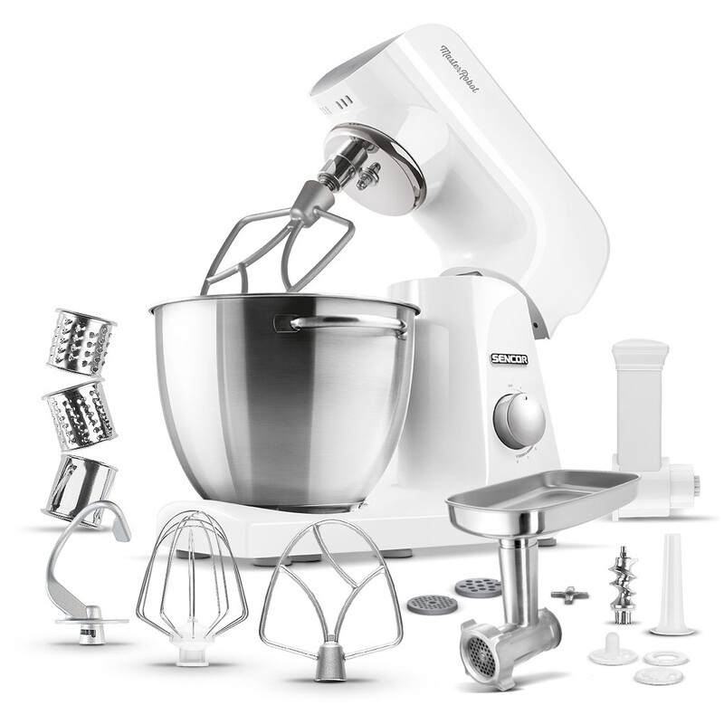 Food Processor | STM 40WH | Sencor.com