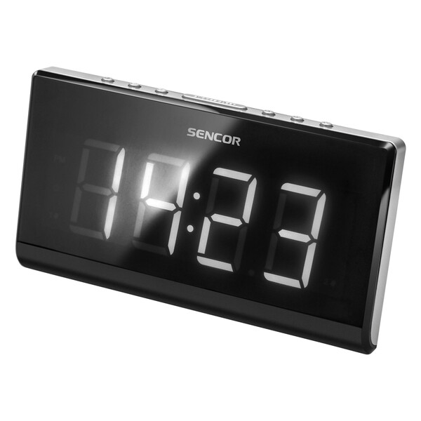 Radio Clocks | Sencor.com