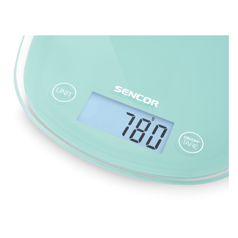 Kitchen Scale | SKS 31GR | Sencor.com