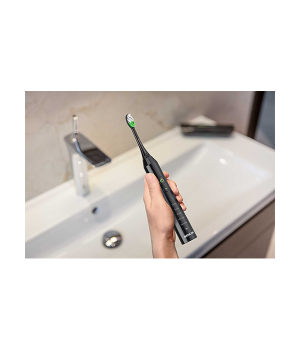 SENCOR toothbrushes | Press release | Sencor.com