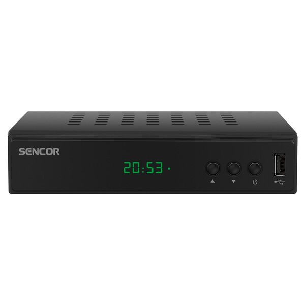 DVB-T Receivers | Sencor