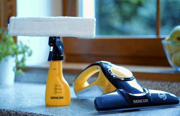 Vacuuming and cleaning | Sencor.com