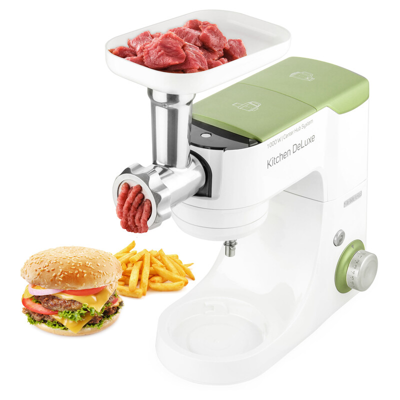 Multi-function Food Processor | STM 4460GG | Sencor.com