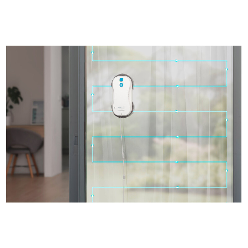 Robotic Window Cleaner | SRW 6010WH | Sencor.com