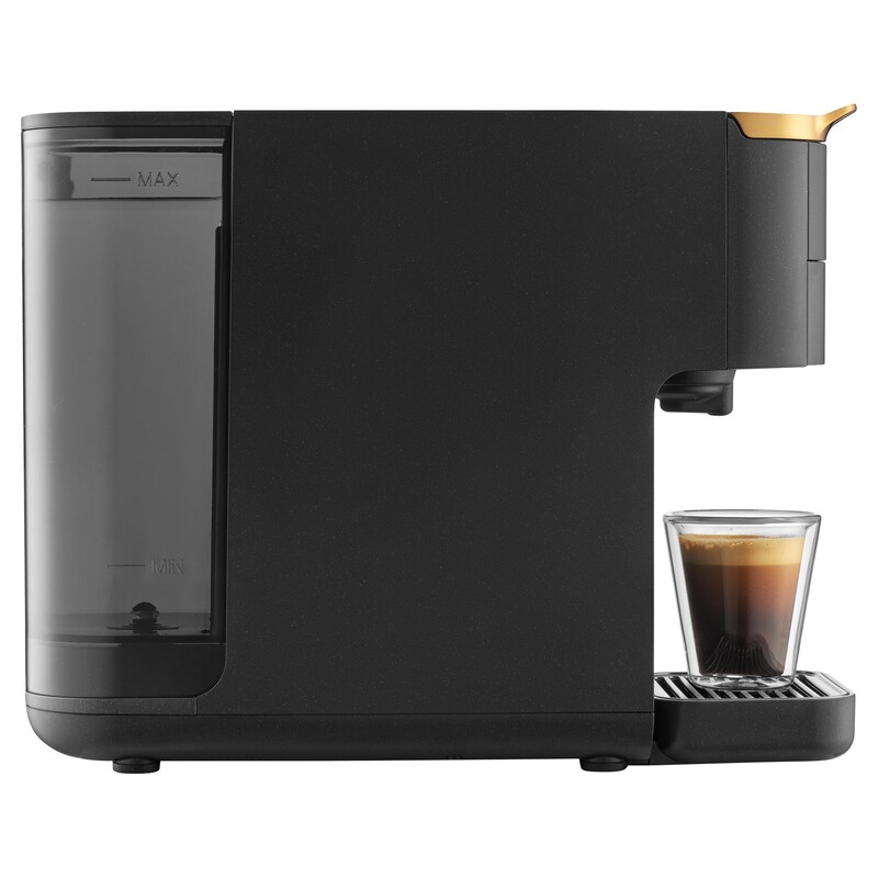 Multi-Capsule Coffee Machine 3 in 1 | SCC 1000BK | Sencor.com