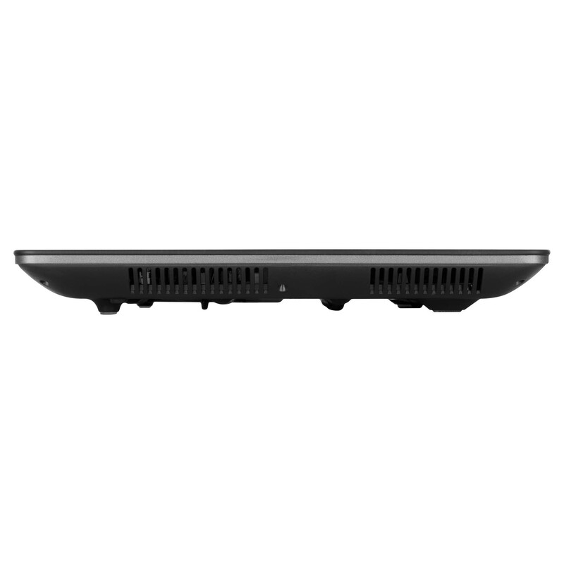 Double induction cooktop | SCP 4501BK | Sencor.com