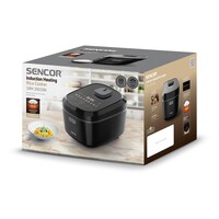 Induction Heating Rice Cooker | SRM 3900BK | Sencor.com