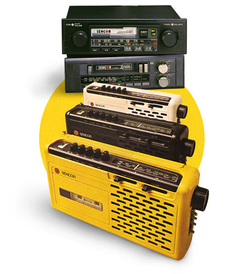 Brand Sencor | Sencor.com