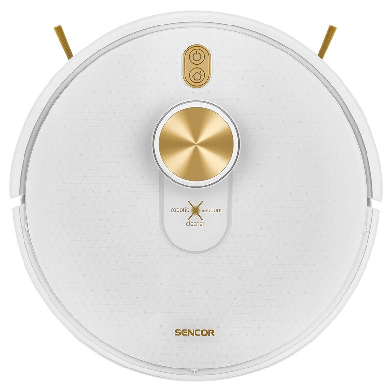 Robotic vacuum cleaner | SRV 9150WH | Sencor.com