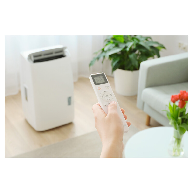 Mobile Air Conditioner | SAC MT9078CH | Sencor.com