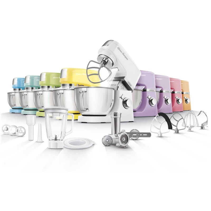 Food processor | STM 6350WH | Sencor.com