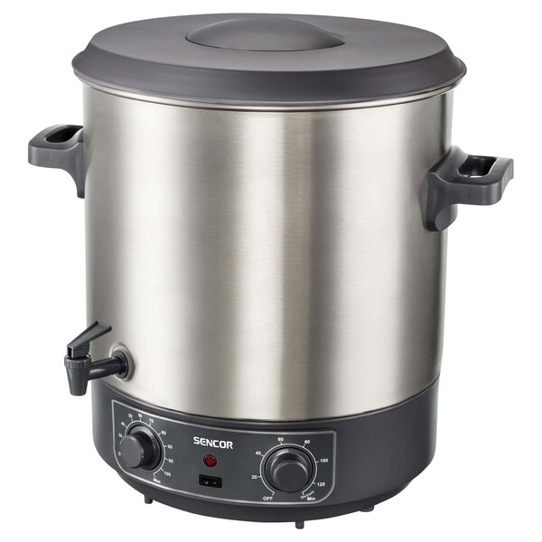 Electric Pots & Rice Cookers | Sencor.com