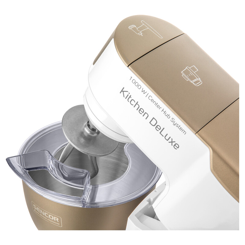Multi-function Food Processor | STM 4467CH | Sencor.com