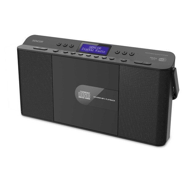 Portable Radio | Sencor.com